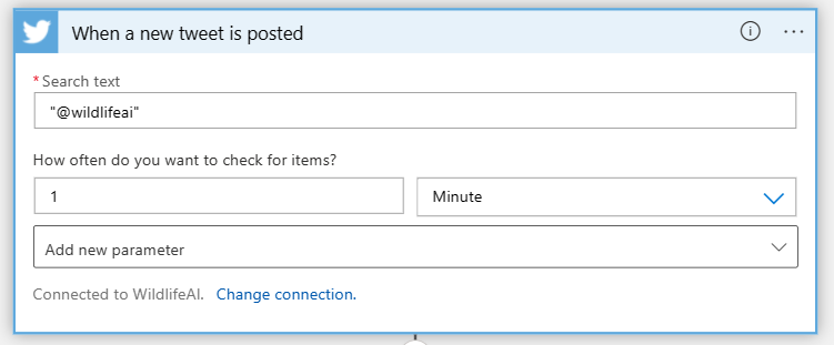 Building a Wildlife AI Twitter Bot with Logic Apps and Microsoft AI for ...
