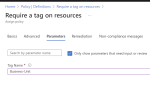 Azure Policy Require a Tag on Azure Resource | Nathan Lasnoski
