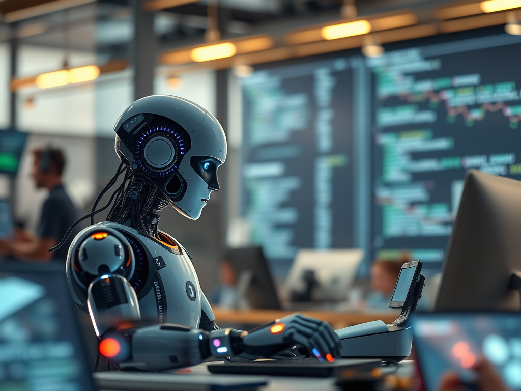 Digital Worker Strategy: AI Agents in Software Development and Business ...